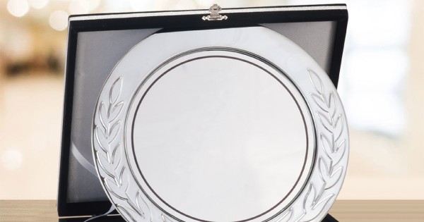 2025 Promosyon Gümüş Plaketler | Sann Promosyon İzmir