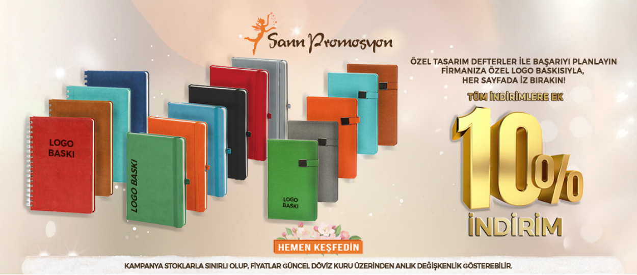 Sann Promosyon İzmir | Kurumsal Şirketlere Özel Promosyon ...