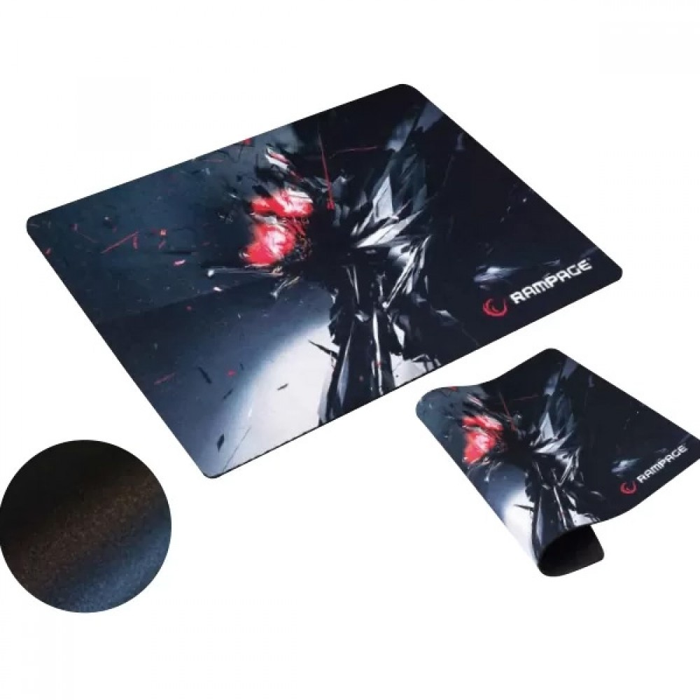 MP40-B Promosyon Oyuncu Gamer Mousepad 30x40 cm